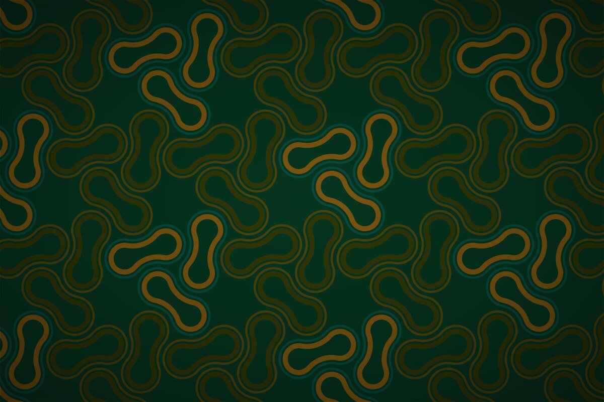 Free biological cells wallpaper patterns